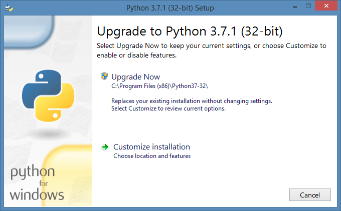 Python Setup - Ajay Tech Python Setup - Ajay Tech