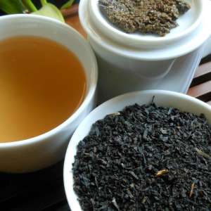 Purple Tea of Kenya Tea by Butiki Teas — Steepster