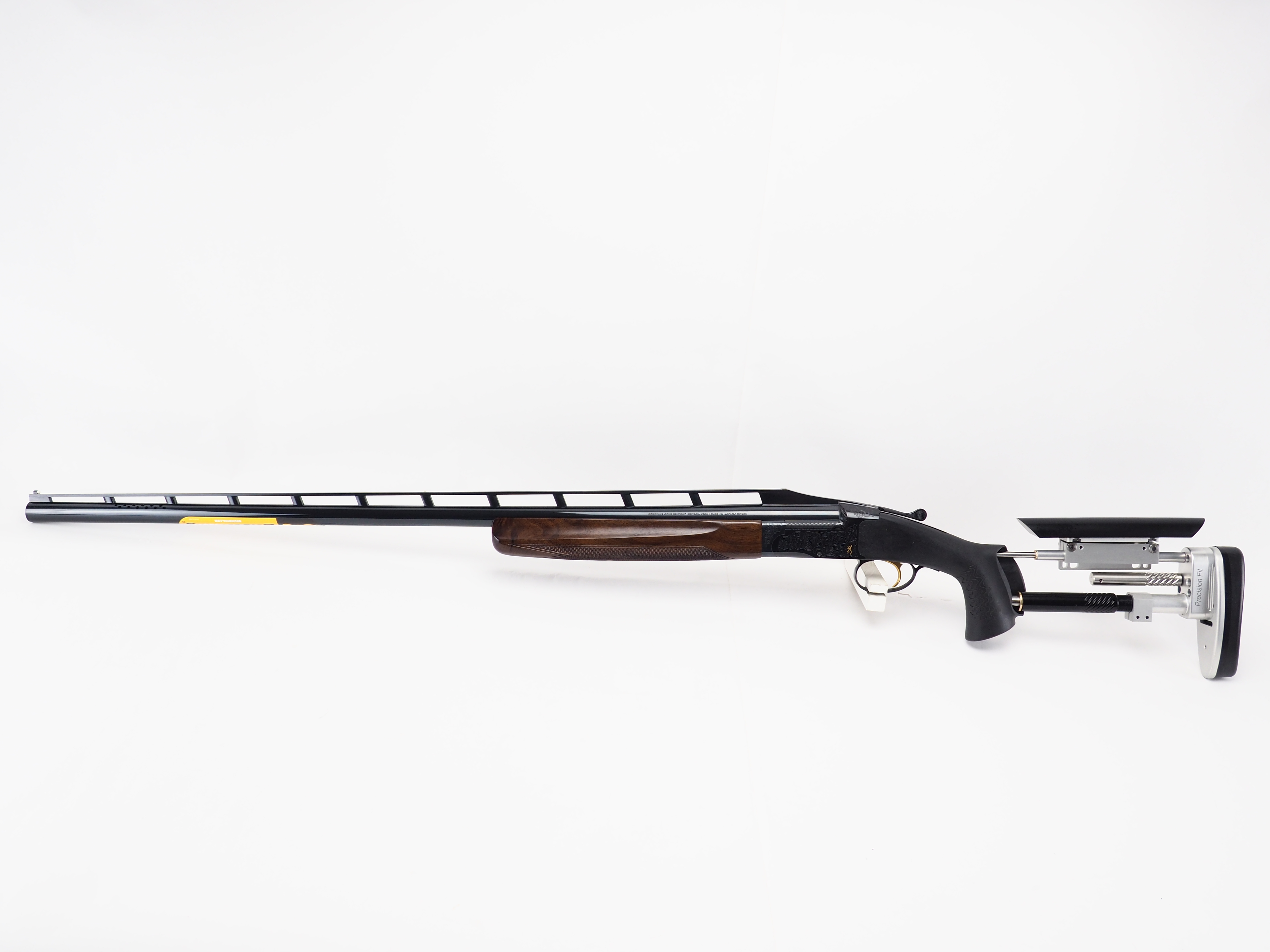 PFS Special - Browning BT-99 Plus (high rib) w/ Precision Fit Stock ...