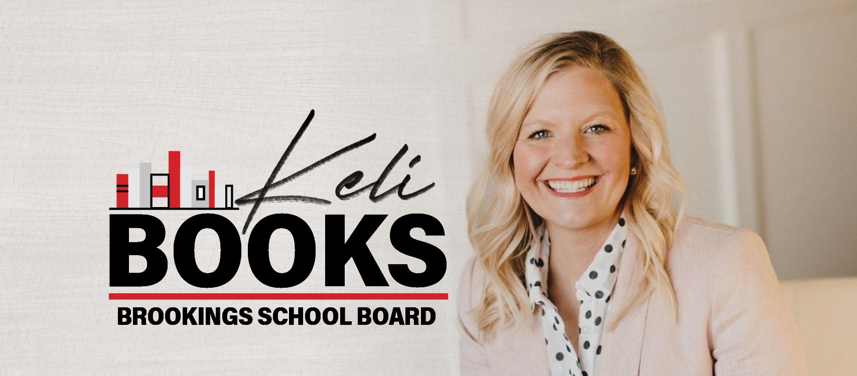 Keli Books for Brookings School Board | Keli Books for Brookings School ...
