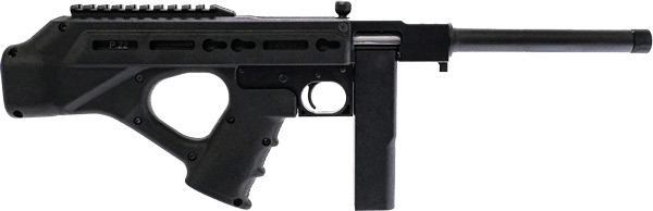 STAND MFG JACKHAMMER S .22LR 5 3/8" BBL 10SHOT STICK MAG | Target ...