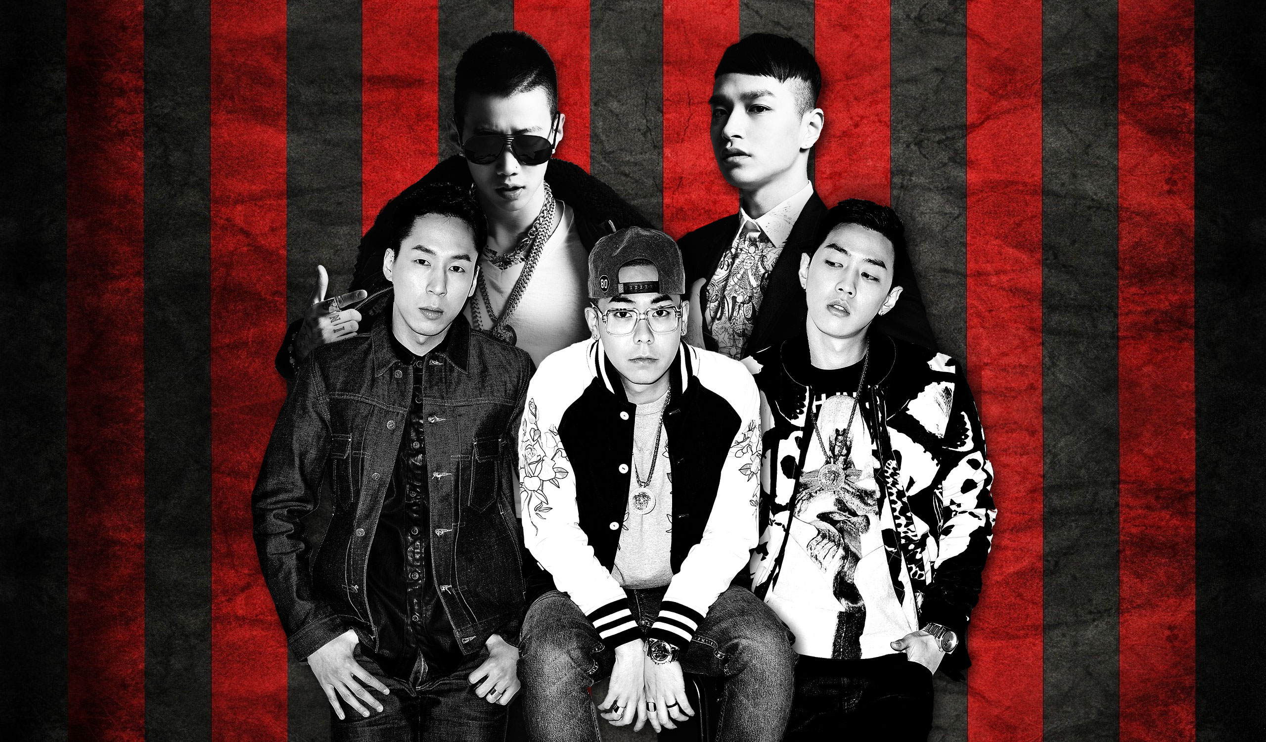 South Korea's meteoric hip-hop/R&B collective AOMG to perform in
