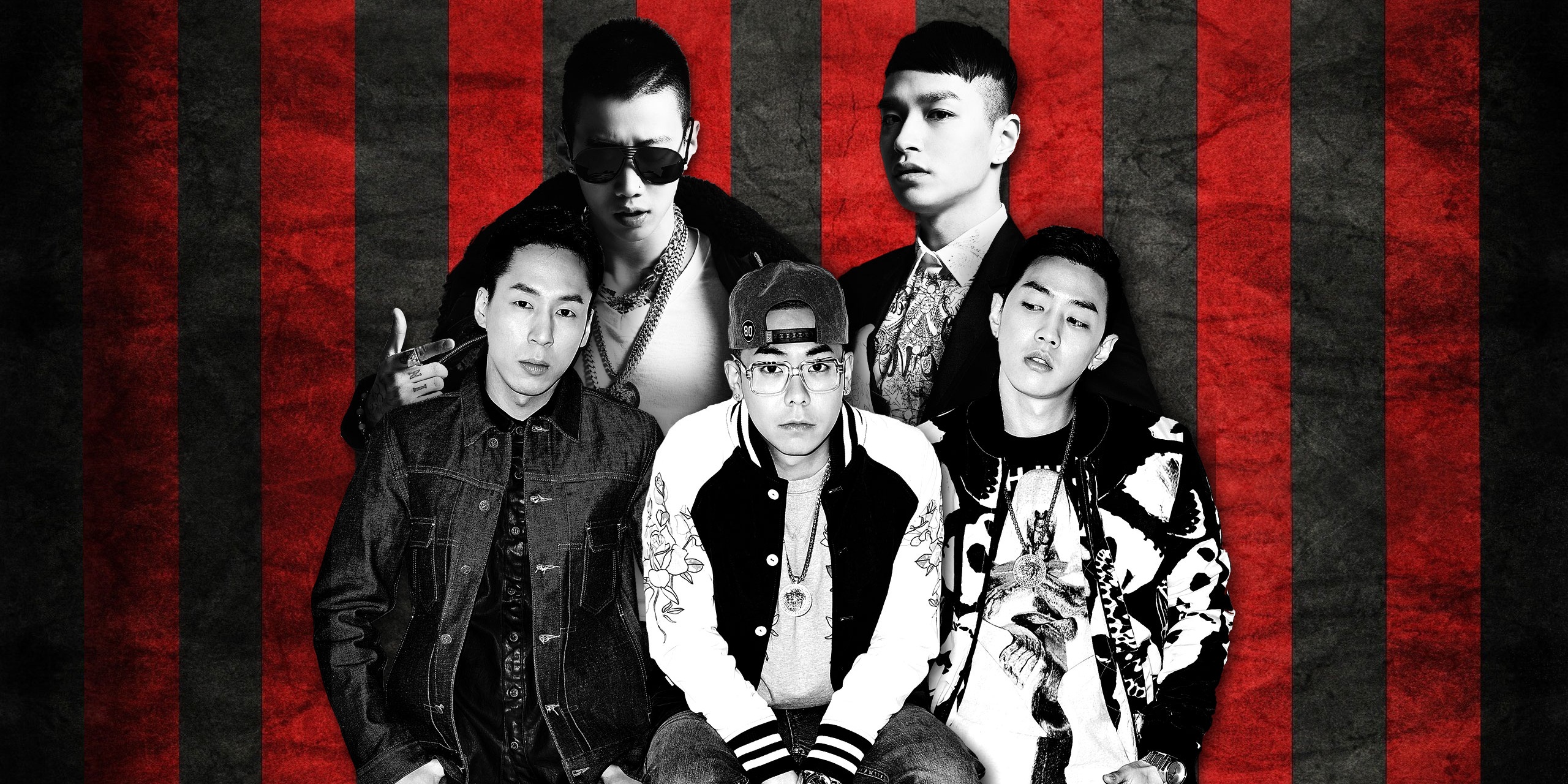 South Korea's meteoric hip-hop/R&B collective AOMG to perform in
