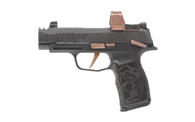 365XL-9-ROSE-MS-RXZE | T and K Tactical | Augusta | 04330