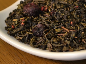 Alpine Wild Berry Green Tea by Northwest Cups of Tea — Steepster