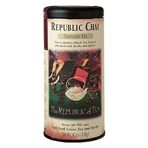Republic Chai Tea by The Republic of Tea — Steepster