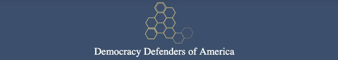 Support Democracy Defenders of America | Democracy Defenders of America ...