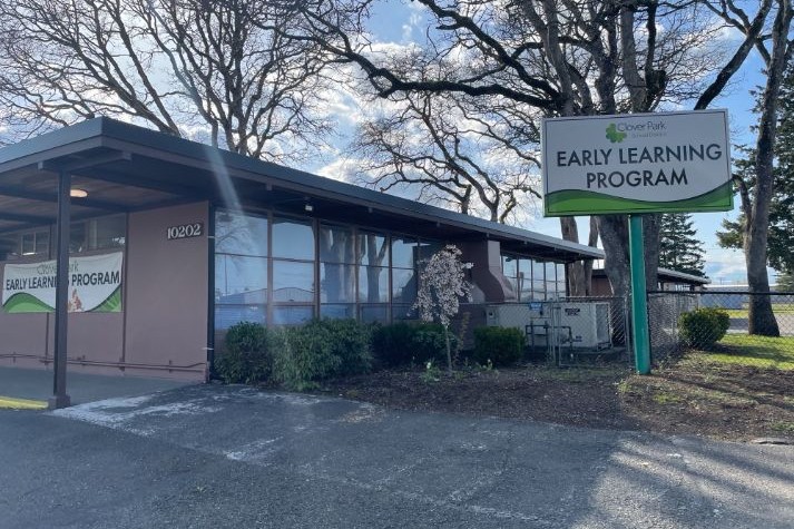 Clover Park Facility Use | Clover Park Early Learning