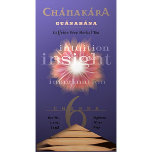 Chanakara Collection: Chakra #6 Guanabana Tea by Stash Tea — Steepster