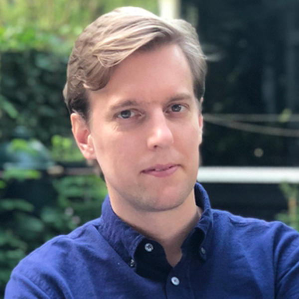 Bart-Jan Polman - Columbia GSAPP