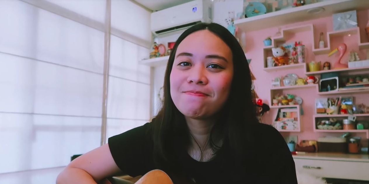 Reese Lansangan revisits old original song 'Chasing Love' – watch