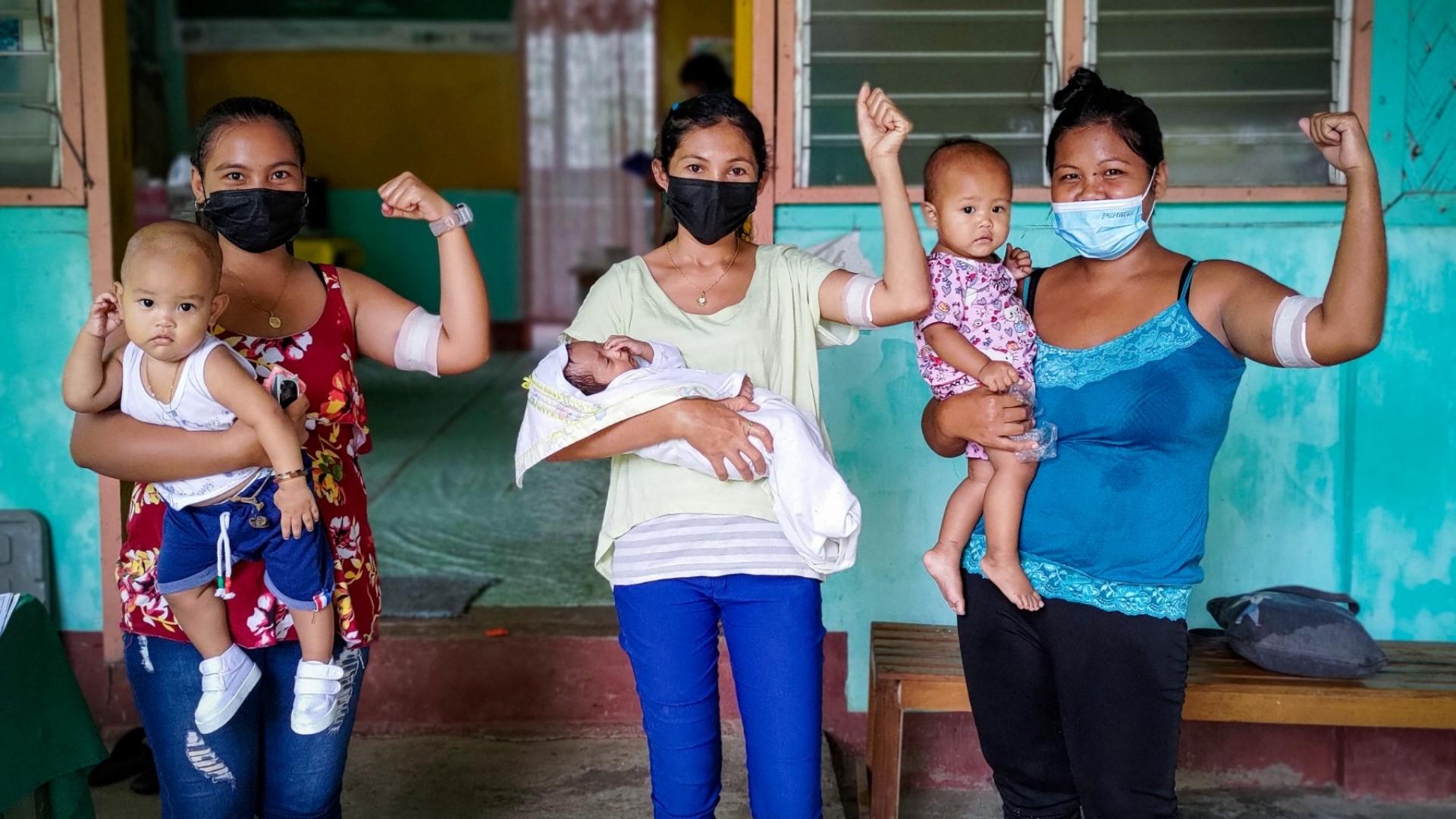 A Better Normal in 2022 | Roots of Health (Powered by Donorbox)