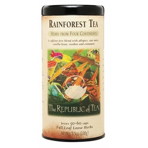 Rainforest Tea by The Republic of Tea — Steepster