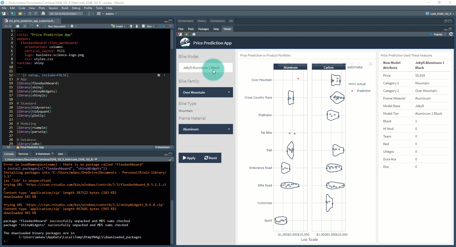Matt Dancho - DS4B 102-R: Shiny Dashboards - Course Farm - Online ... Matt Dancho - DS4B 102-R: Shiny Dashboards - Course Farm - Online ...