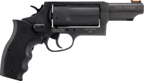 TAURUS JUDGE 45LC/410-3" 3" FS 5-SHOT BLACK LASER GRIP | Get Loaded PA ...