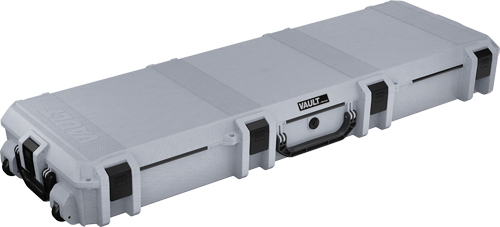 PELICAN VAULT TACTICAL RIFLE CASE W/ WHEELS/FOAM 44" GRAY | Olympia ...