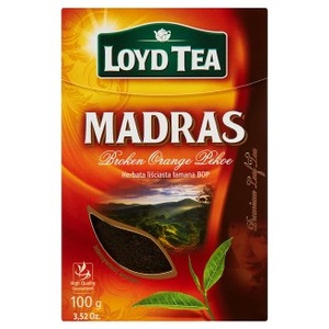 Madras Tea by Loyd Tea — Steepster