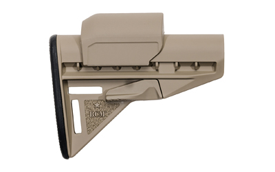 BCM STOCK MOD 3 W/RISER FDE | Cobra Tactical, Inc. | Valencia | 91355