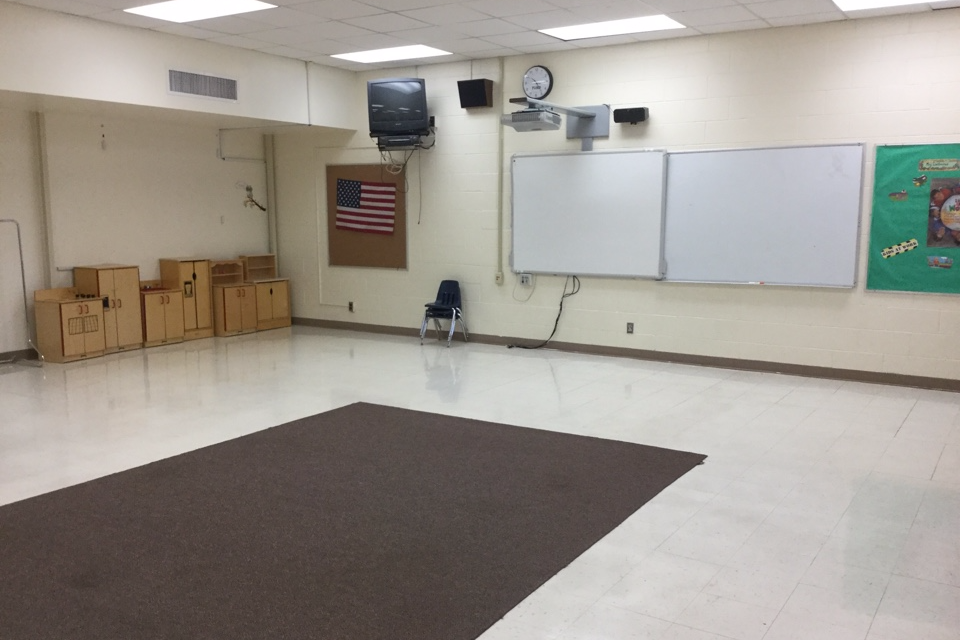 Facility Rentals | C.E. Rose K-8 School | Classroom