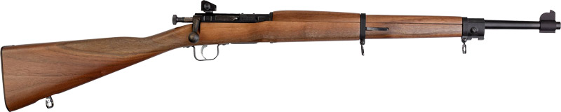 CRICKETT RIFLE YOUTH MINI SPRINGFIELD 1903 22LR | Marengo Guns ...