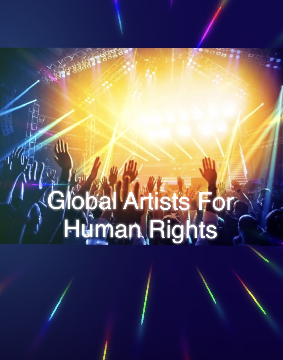 Global Artists For Human Rights and CASH Giveaway Challenge! | Global ...