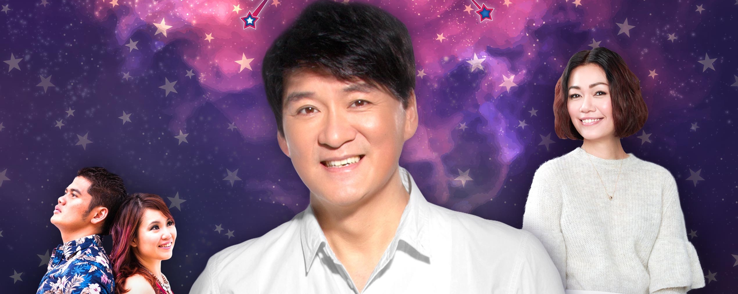 WAU LIVE – Wakin Chau, Joanna Dong, ShiLi & Adi | Bandwagon | Music