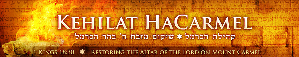 Kehilat HaCarmel (Carmel Congregation) | Kanafei Shahar (Powered by ...