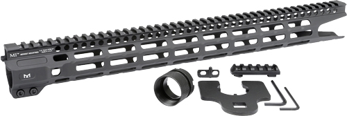 MI HANDGUARD CRM M-LOK 17.5" COMBAT RAIL FITS AR-15 | Ingersoll Outdoor ...
