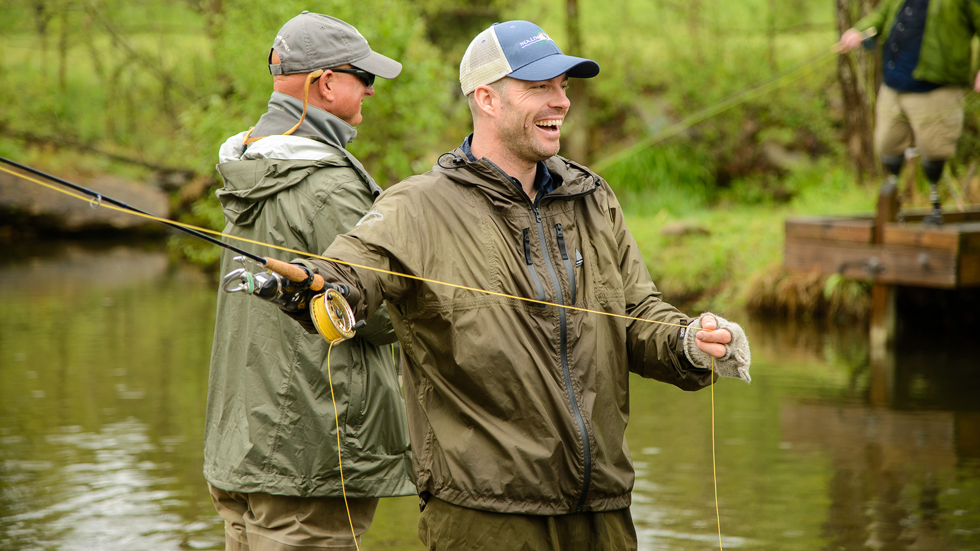 Casting for Recovery | Casting for Recovery (Powered by Donorbox)