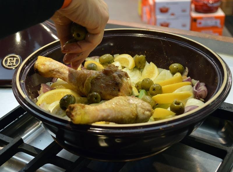 Kookpunt Kookt! 16 maart - De Buik van Rotterdam