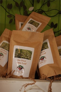 Sun Dried Loose Leaf White Tea Tea by Sakuma Bros. — Steepster