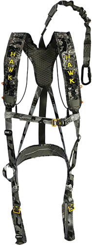 HAWK SAFETY HARNESS ELEVATE LITE | Boops Shooters Supply | GRAND ISLAND ...