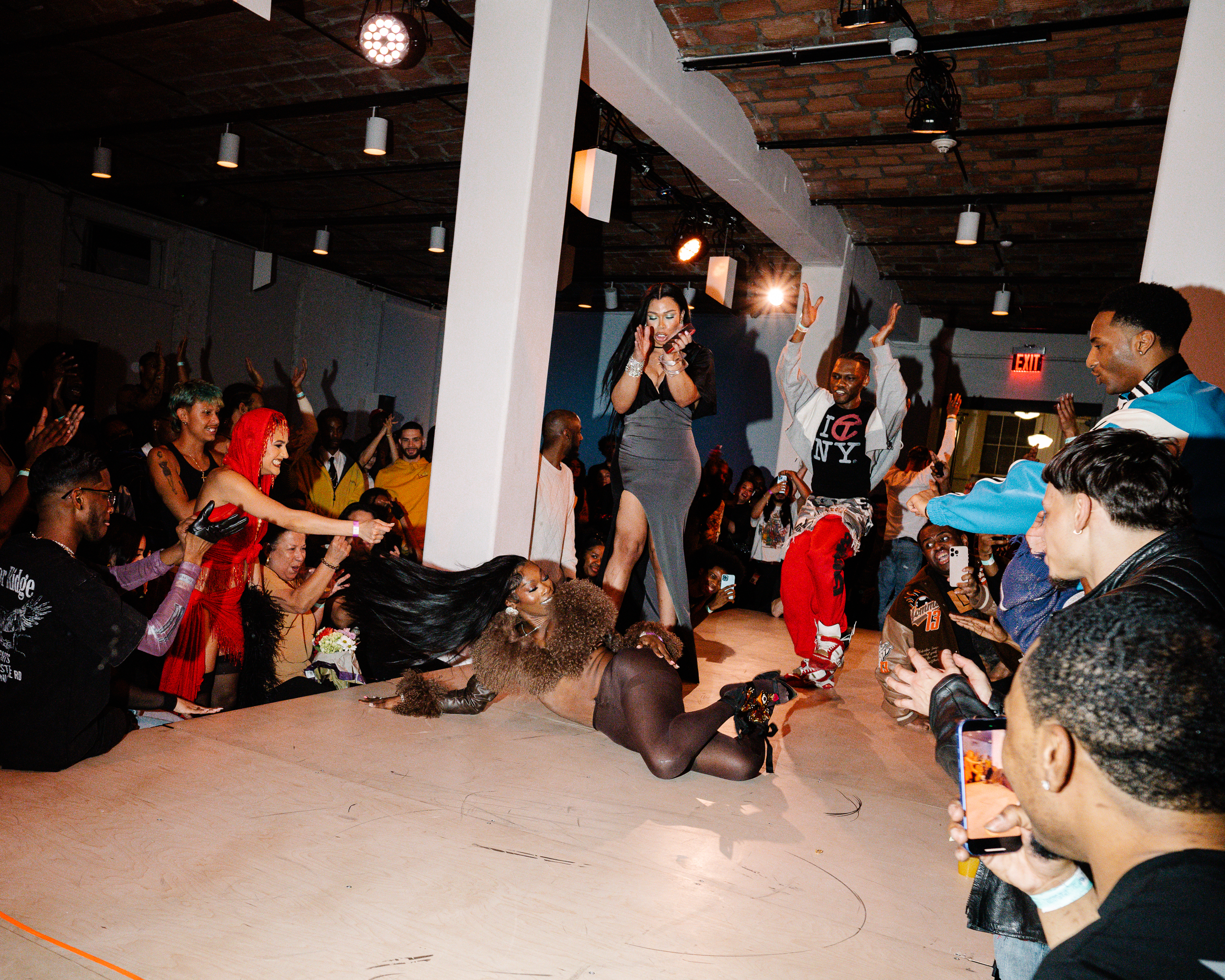 Gotham Ball - MoMA PS1