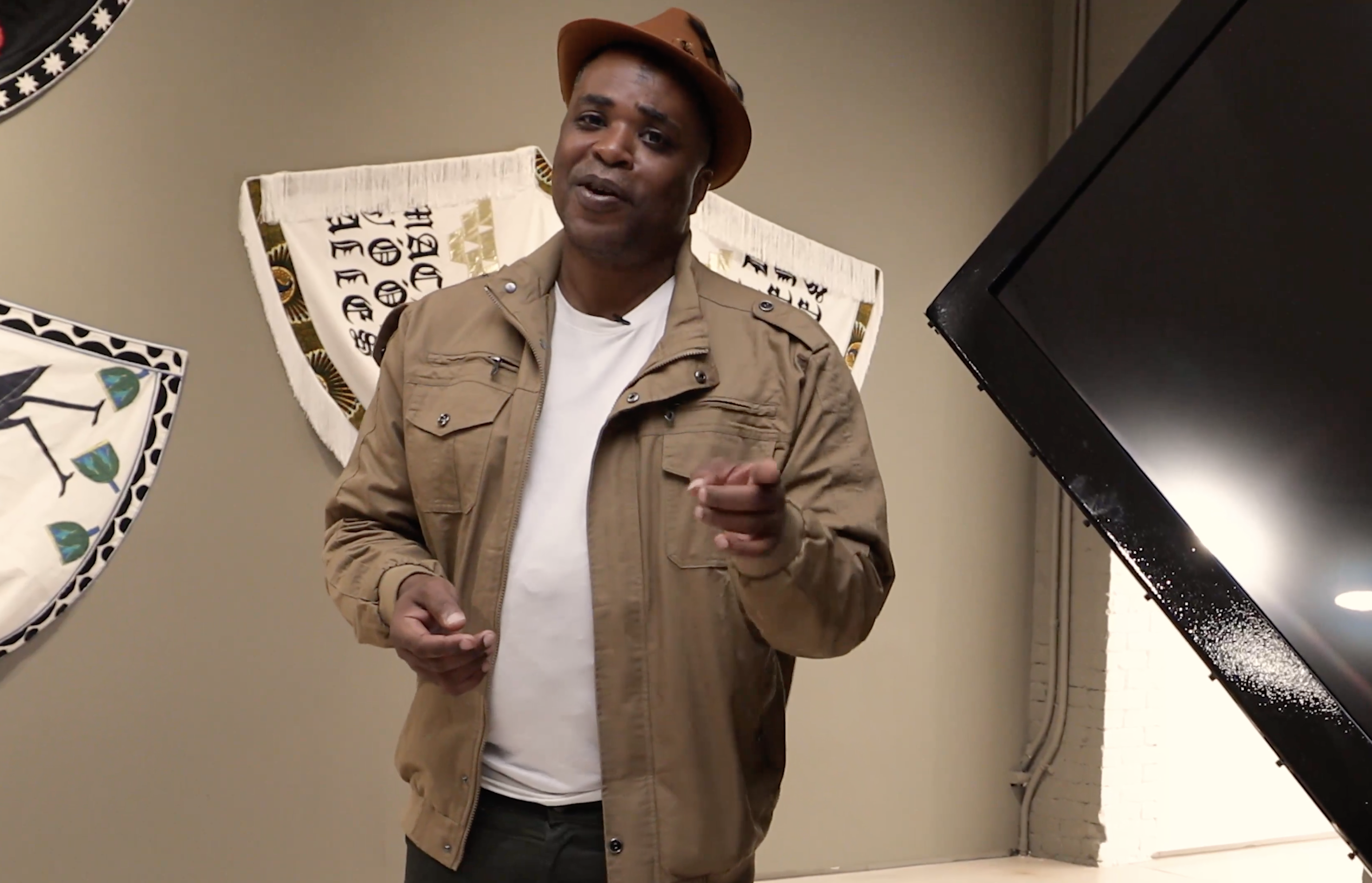 Umar Rashid: Sink or Synchronize - MoMA PS1