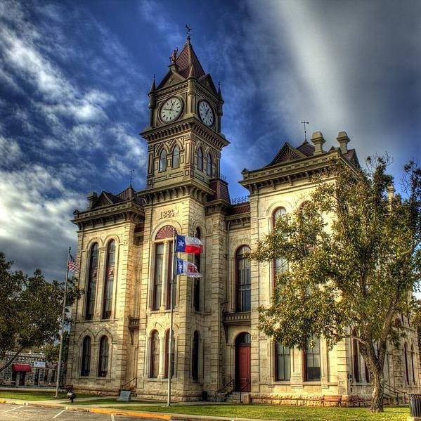 Luke Giesecke for CCL Judge of Bosque County | Luke Giesecke (Powered ...