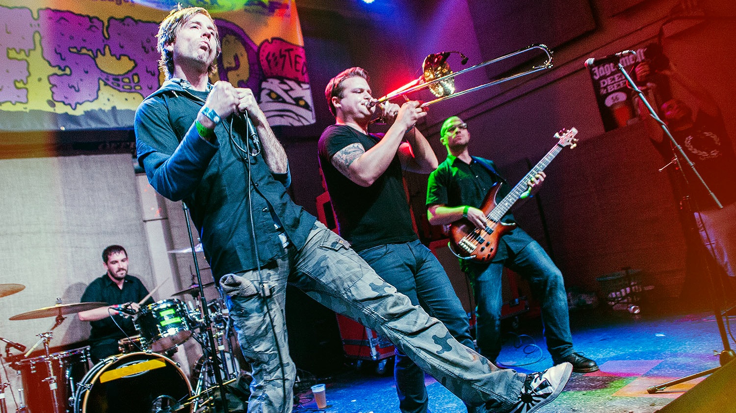 ANGER MANAGEMENT FEST | Bandwagon | Music media championing and