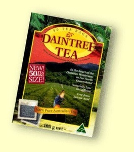 Daintree Tea by Daintree Tea — Steepster