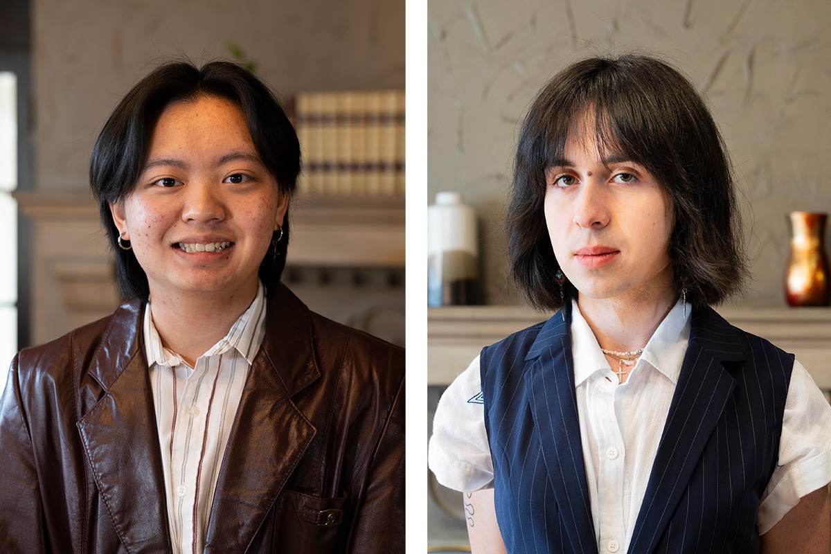 Students Selected for Atkin Residency in the Art of Democracy - Sam Fox ...