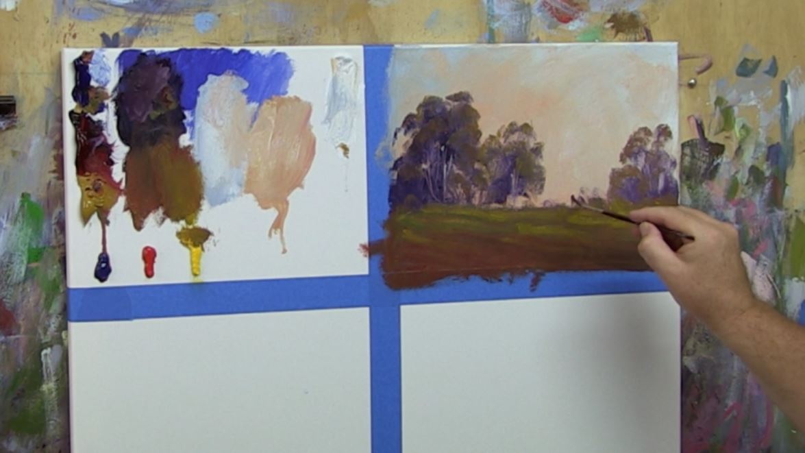 Water Mixable Oil Painting Introduction | Learn To Paint Academy Water Mixable Oil Painting Introduction | Learn To Paint Academy