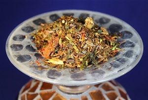 Mexican Mango Chili Mate Tea by Capital Teas — Steepster