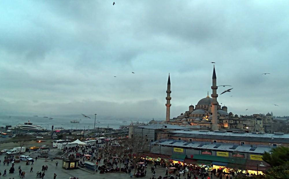 A weekend in Istanbul!