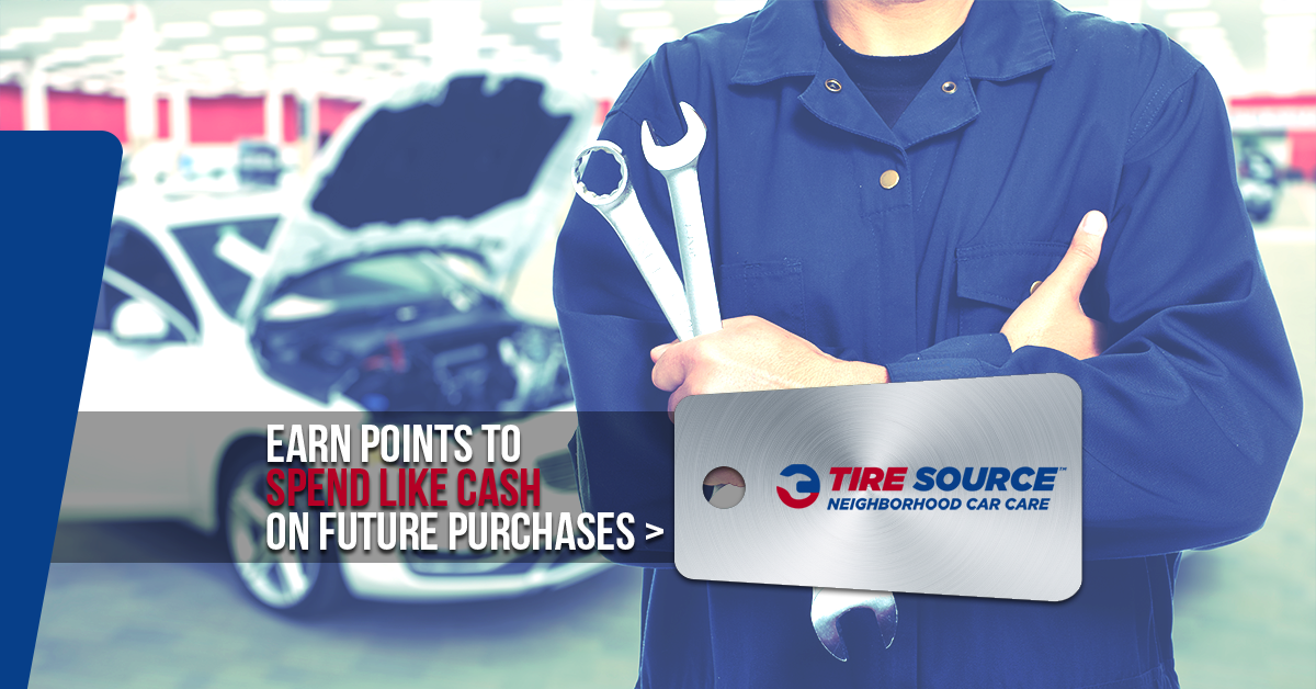 Tire Source Rewards