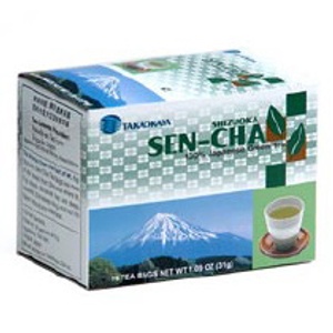 Shizuoka Sen-Cha Tea by Takaokaya — Steepster