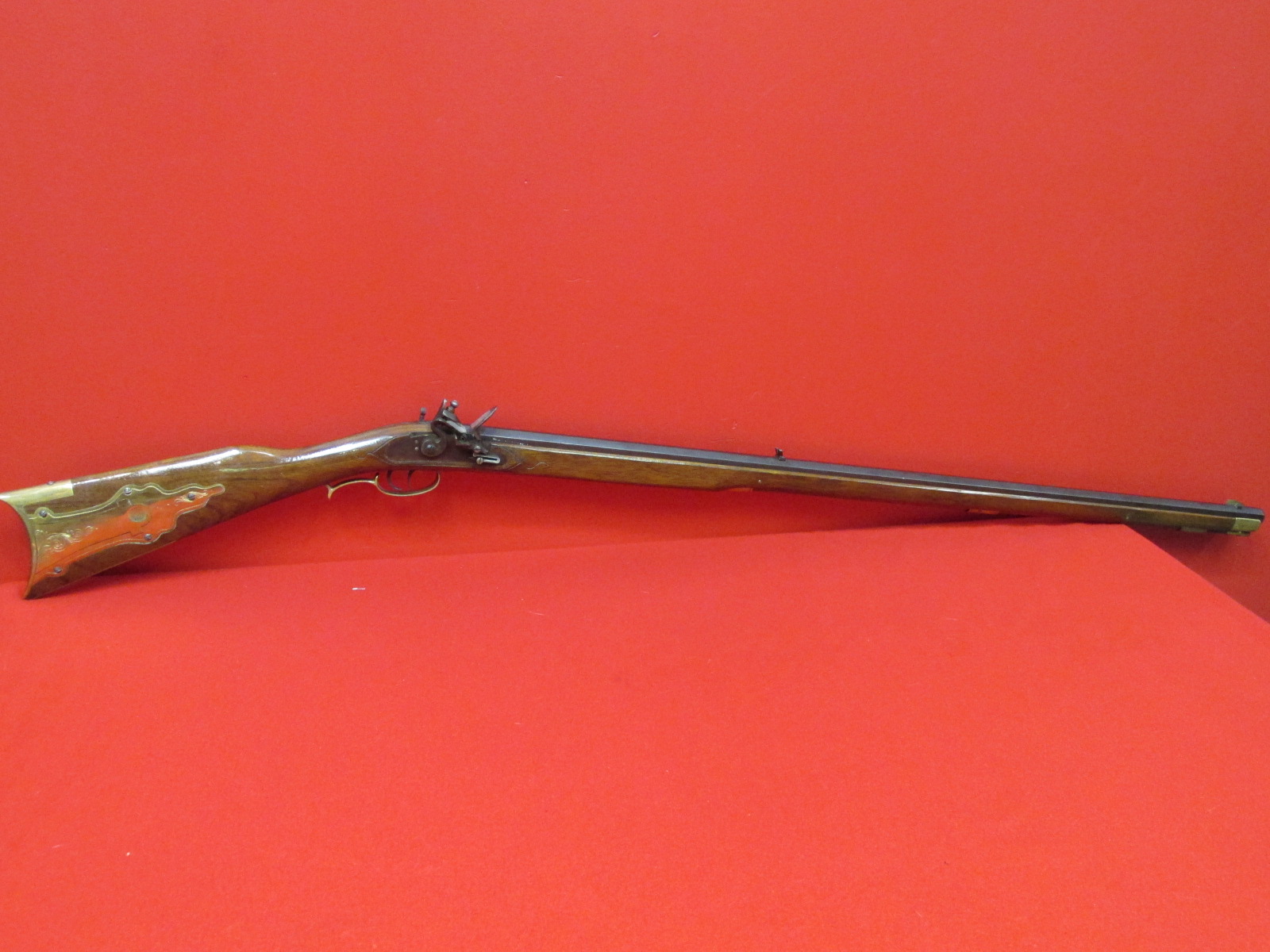 CVA Pennsylvania Rifle .50 CAL Flintlock Rifle | Stop Drop and Shop LLC