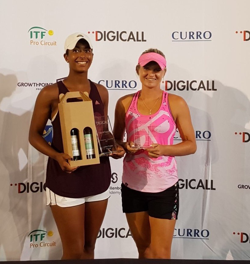 Tennis journey comes full circle for Reyana & Salma Ewing - Tennis ...
