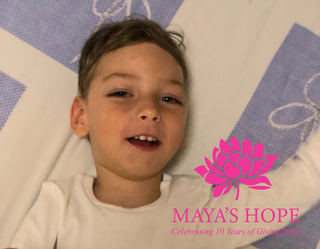 Maya's Hope: Diapers for a Little Boy who has Cerebral Palsy | Maya's ...