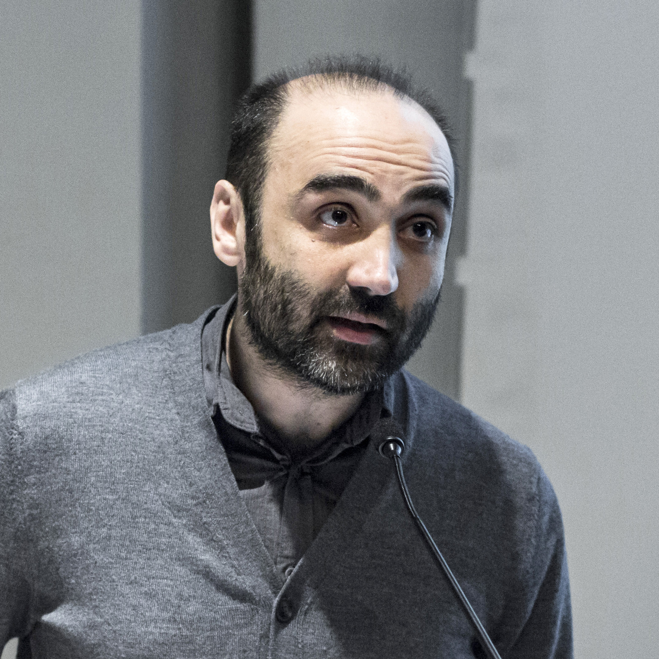 Ziad Jamaleddine - Columbia GSAPP