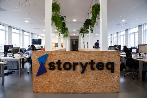 Jobs at Storyteq | Creative Automation Platform - OfferZen
