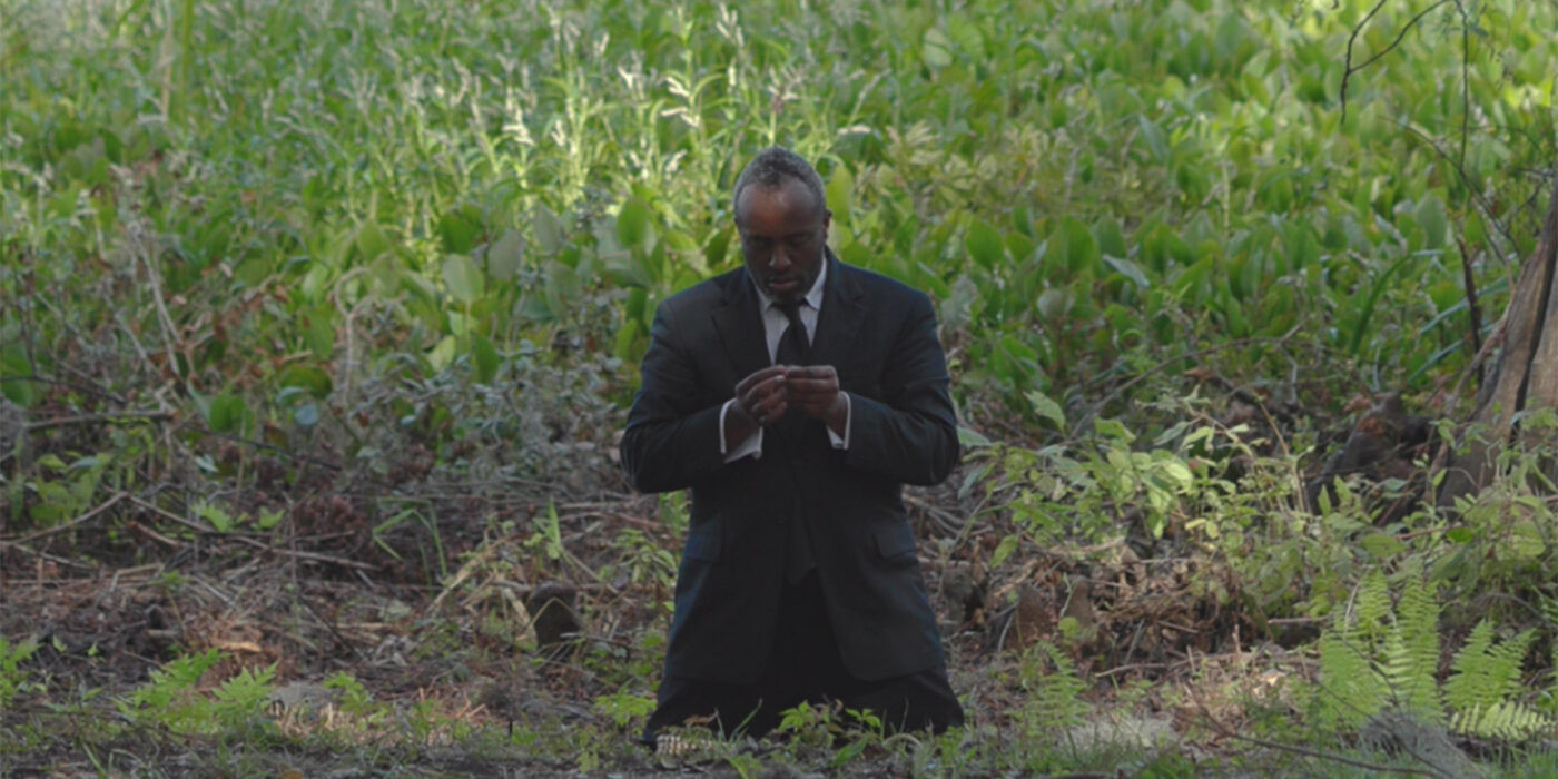 Sheldon Scott’s "Portrait, number 1 man" at Kemper Art Museum - Sam Fox ...