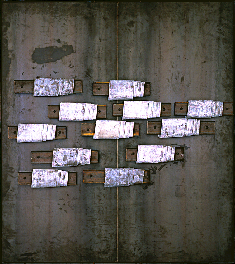 Reliefs - Museo Jumex